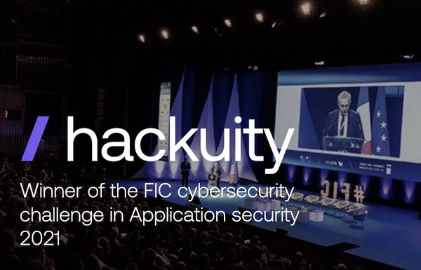 About Hackuity (vulnerability management solution)
